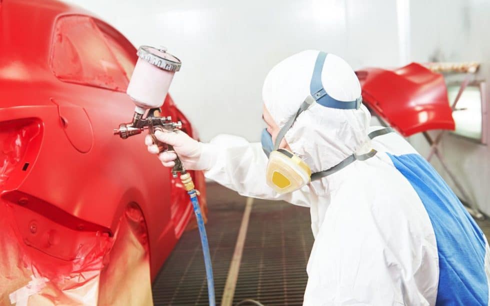 Auto Body Painting | West Delray Collision- Delray Beach, FL