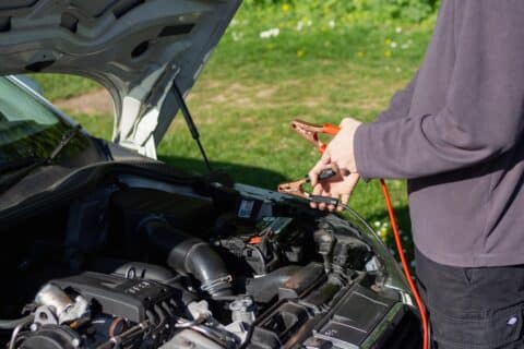 How to Safely Disconnect Jumper Cables - West Delray Collision Center